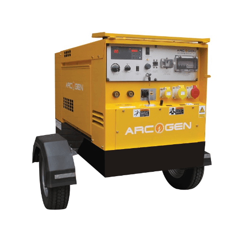 Engine Driven Welders for hire | Hire Engine Driven Welders